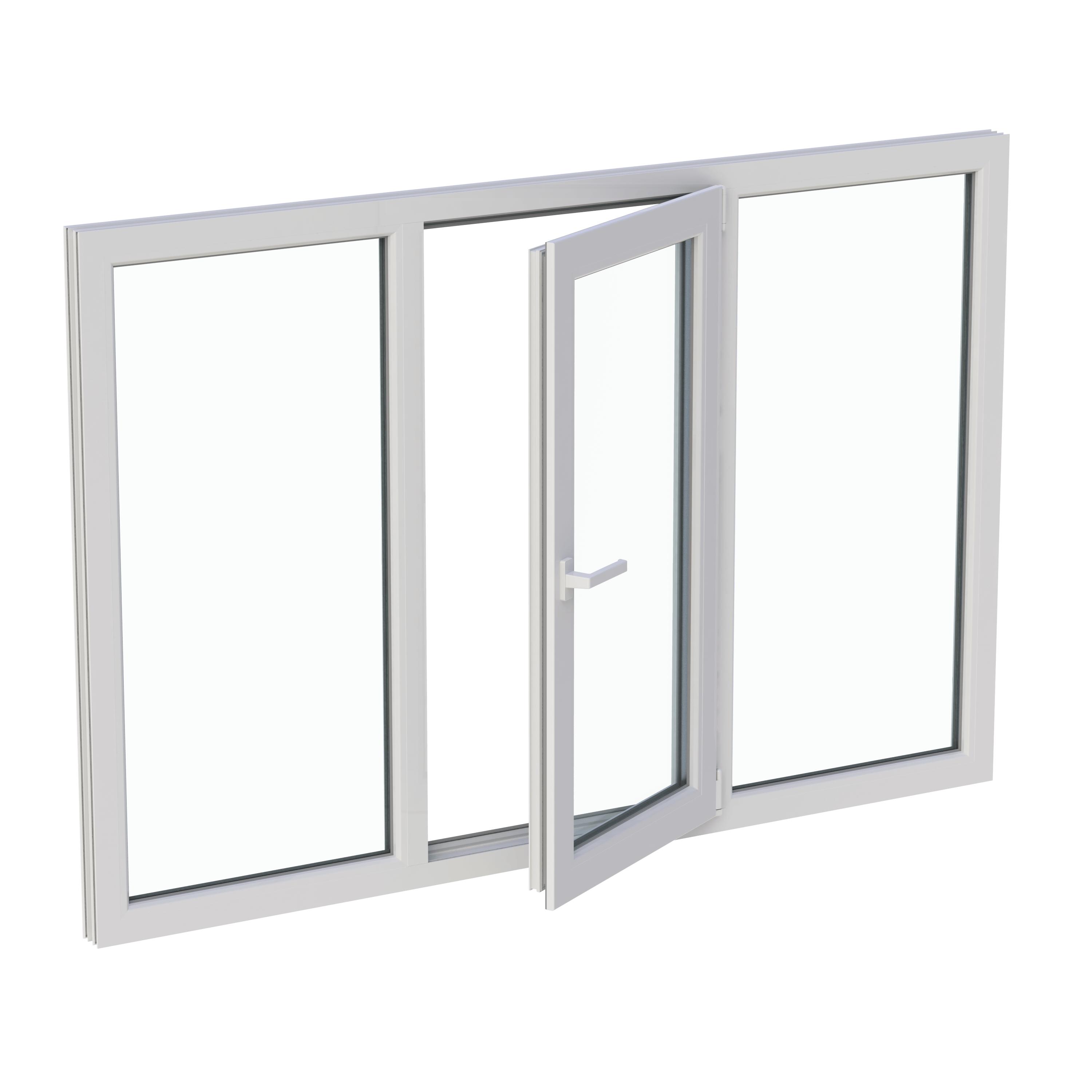 Comandă rapid ferestre și uși termopan de pe Hauzen